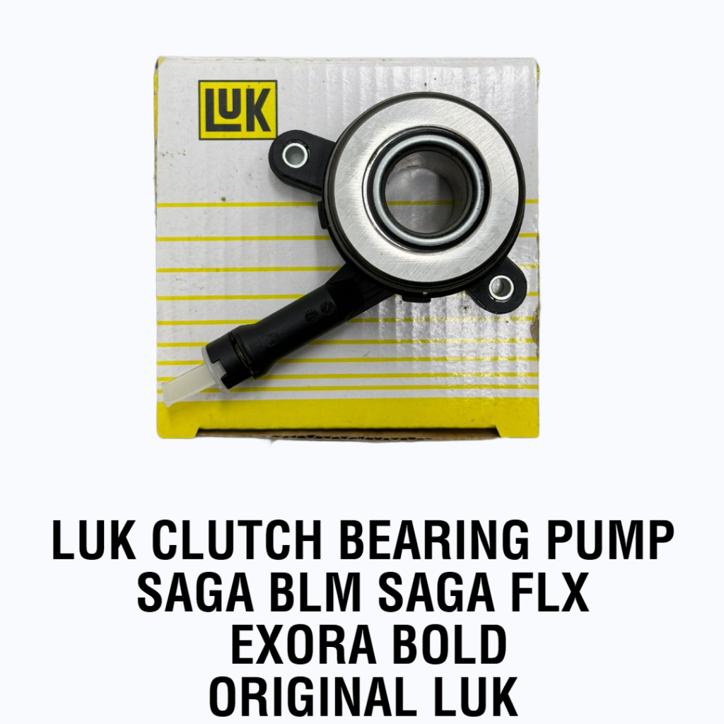 LUK BLM FLX/PREVE/SAGA FLX/EXORA BOLT CLUTCH PUMP WITH BEARING 100 ...