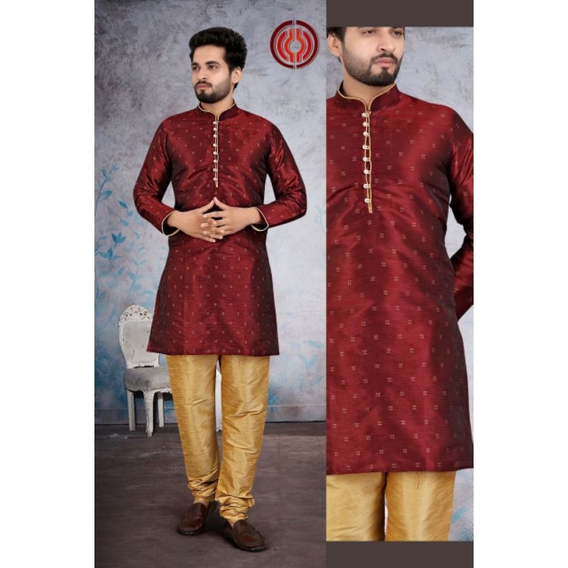Shilaz Guys/Man Jippa Suit/Kurta Suit/Indian Wear/Baju Kurta Set/New ...