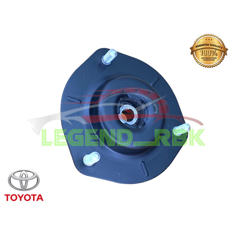 (1PC) TOYOTA CAMRY ACV40 ACV41 ACV50 ACV51 FRONT ABSORBER MOUNTING ...
