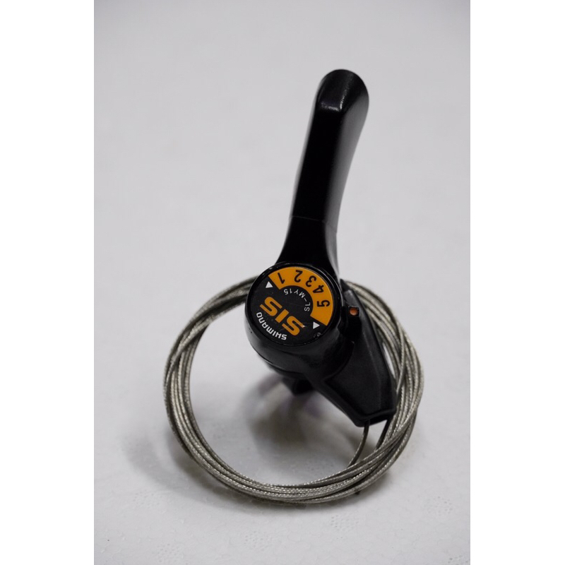 Shimano MY15 X Speed Shifter Bicycle Tigger Friction Thumb Shifter ...