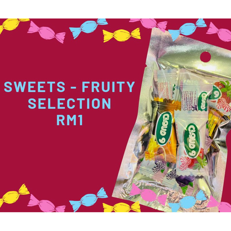 SWEETS SELECTIONS (wholesale) | Shopee Malaysia
