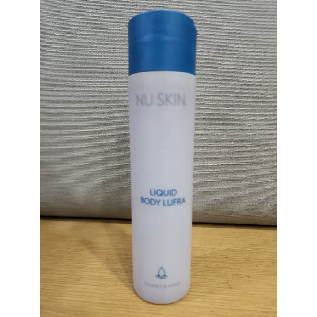 NuSkin Liquid Body Lufra Gentle Body Whitening Scrub 250ml | Shopee ...
