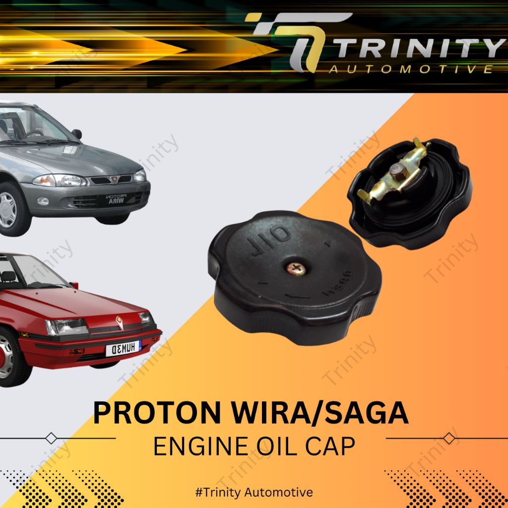PROTON SAGA, WIRA, PERDANA, WAJA ENGINE OIL CAP | Shopee Malaysia