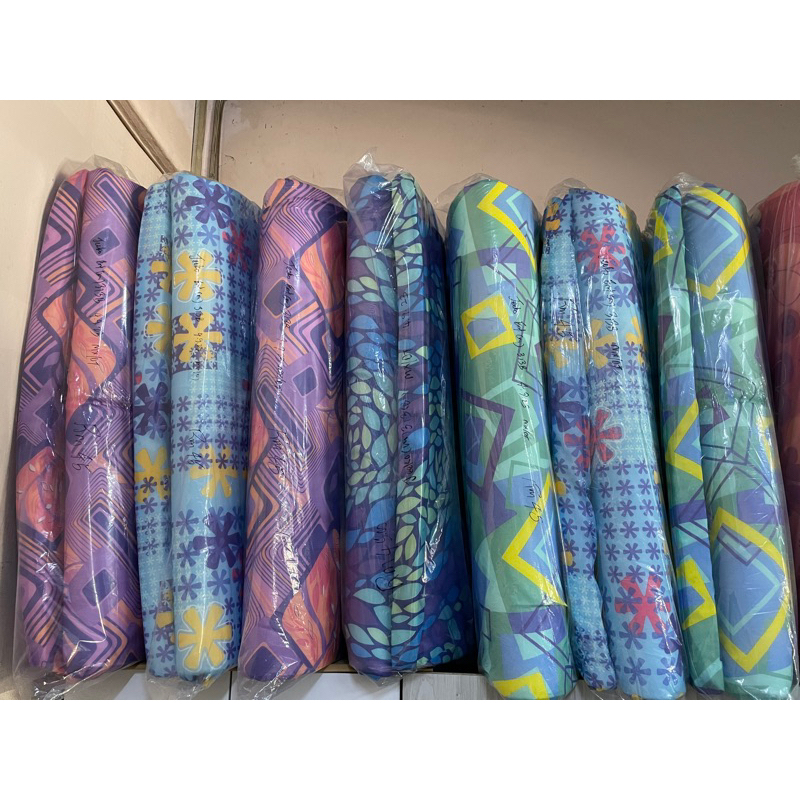 3x4 Single Mattress Span Folding/ Tilam Lipat/ Murah / Random Colour ...