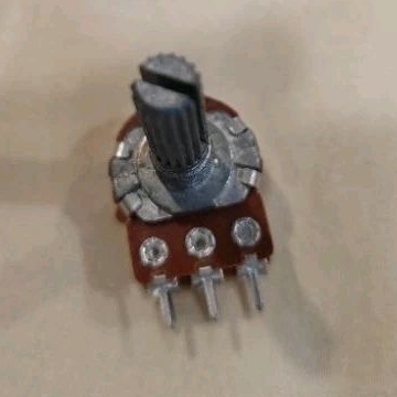 TD ALPS 50K 3pins Potentiometer Audio Volumen Steuer Pot Einzel-einheit ...