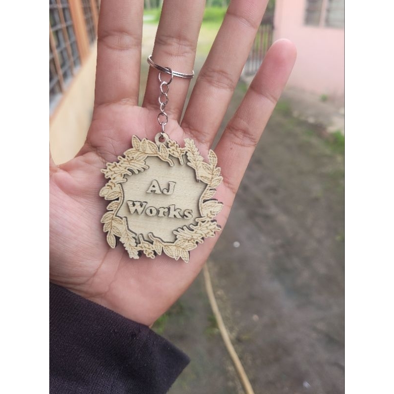 (buy 10 free 1) KEYCHAIN NAMA BUNGA 3D KEYCHAIN BUNGA FLOWER KEYCHAIN ...