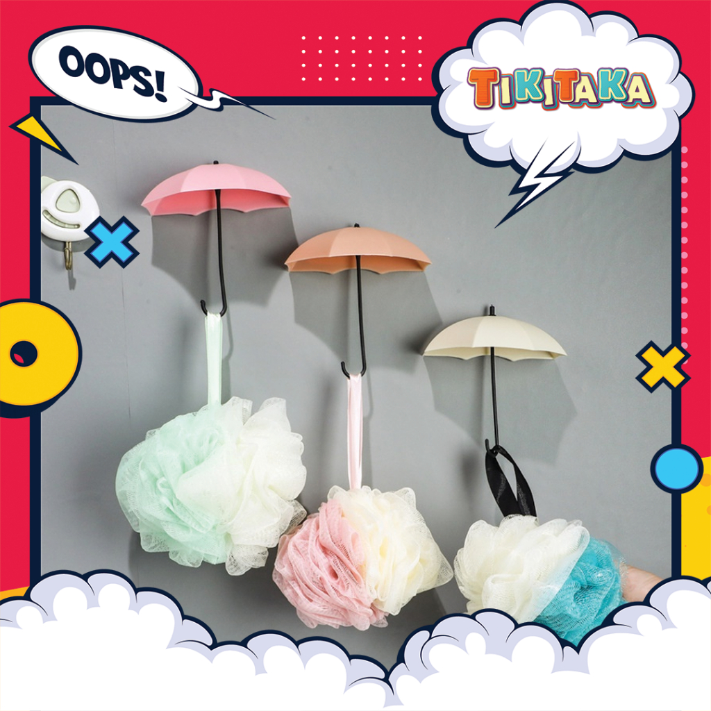 Soft Body Bath Flower Scrubber Shower Puff Mesh Bath Bubble Net ...