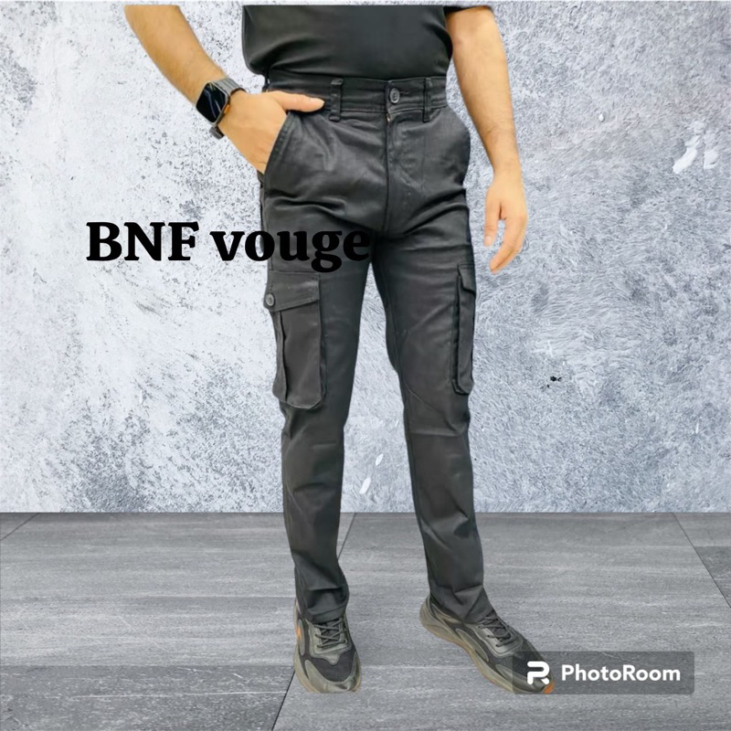 Seluar cargo heavy duty six Pocket’s tali pingang (zip)Tactical pants ...