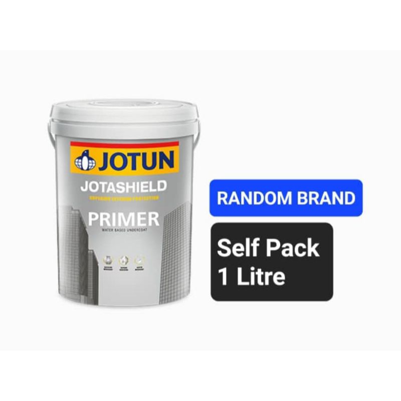 1L Jotun Undercoat / Jotashield Primer | Shopee Malaysia