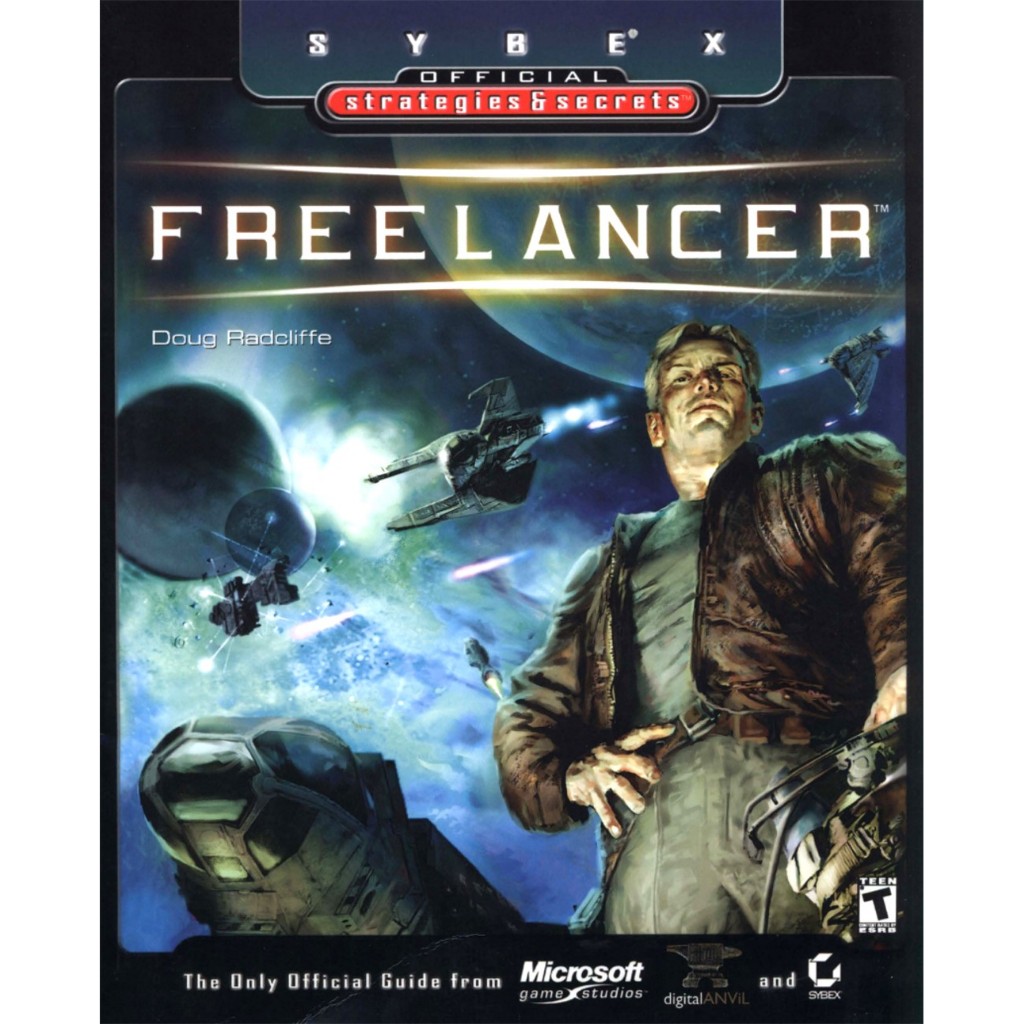 Freelancer - Sybex Official Strategies & Secrets (ebook) | Shopee Malaysia