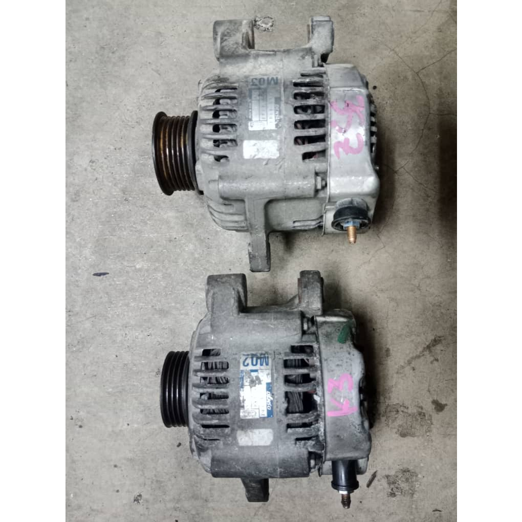 ALTERNATOR MYVI/ALZA [K3/3SZ] ORIGINAL | Shopee Malaysia