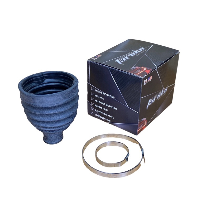 (1PC) SUBARU XV FORESTER LEGACY OUTBACK INNER / OUTER DRIVE SHAFT COVER ...