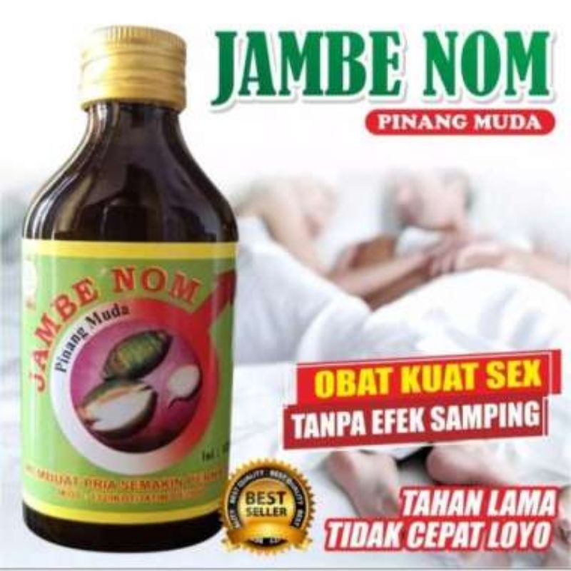 Jambe Nom Pinang Muda 120ml. | Shopee Malaysia