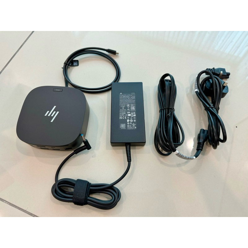 HP USB-C G5 Essential Dock | Shopee Malaysia