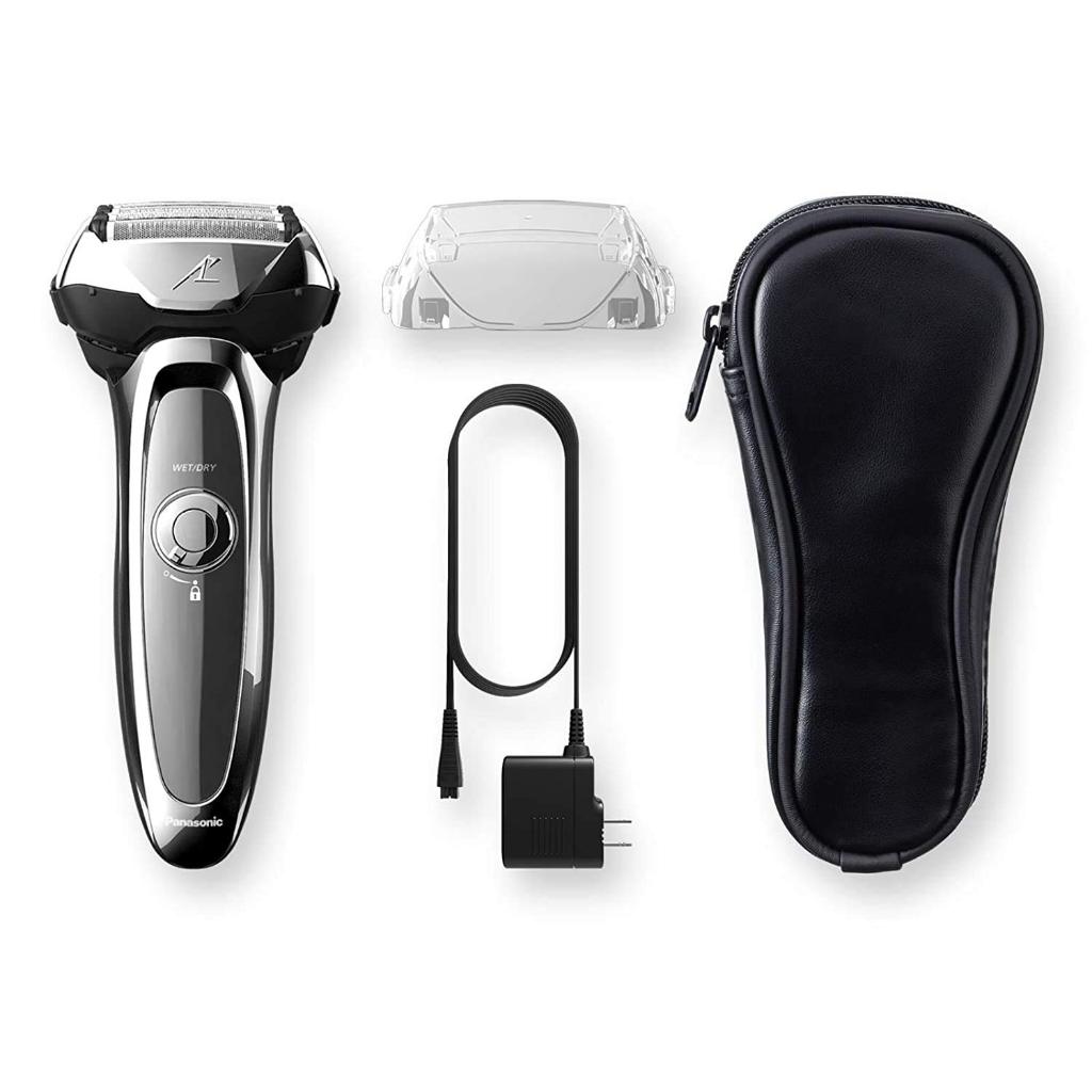 Panasonic ARC5 Electric Razor for Men with Pop-Up Trimmer, Wet/Dry 5 ...