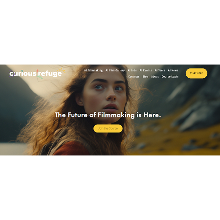 AI Filmmaking By Curious Refuge | Shopee Malaysia