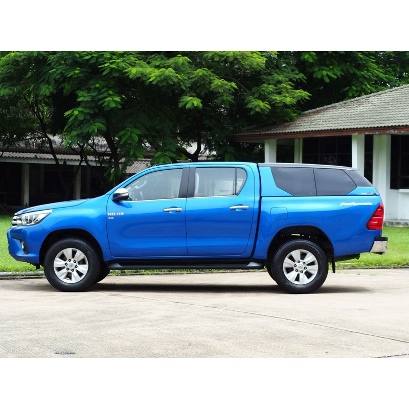 Hilux Revo Rogue Ranger T9 Alpha Type-E Air Hardtop Canopy | Shopee ...