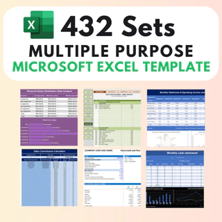 microsoft excel - Prices and Promotions - Nov 2024 | Shopee Malaysia