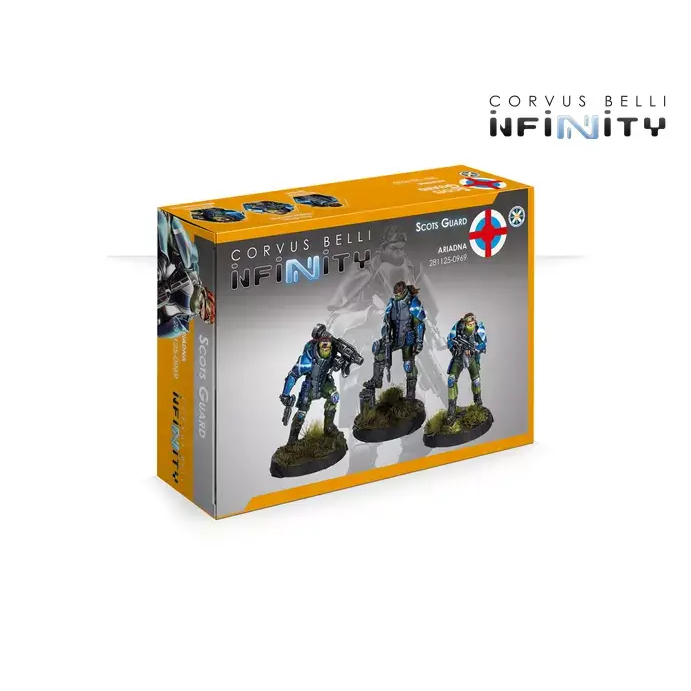 281125-0969 Infinity The Game - Ariadna Scots Guard | Shopee Malaysia