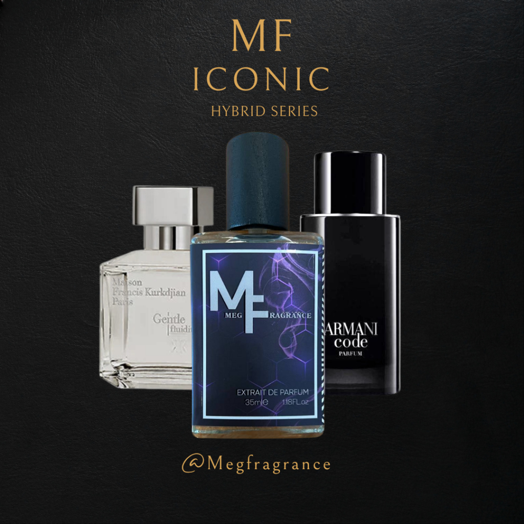 MF ICONIC HYBRID SERIES PERFUME FOR UNISEX | Shopee Malaysia