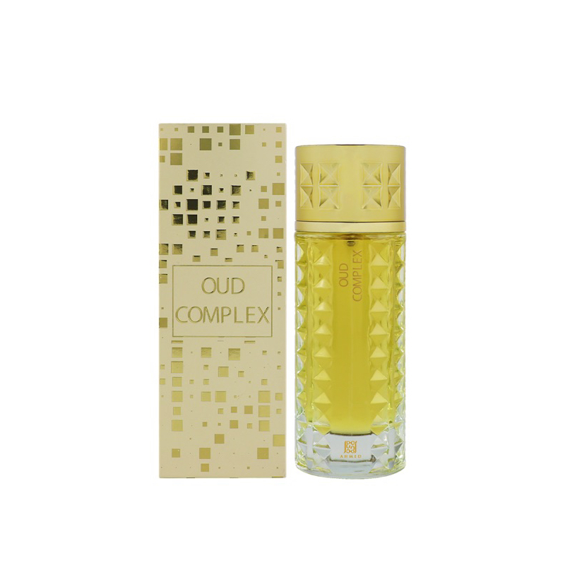 oud-complex-100ml-edp-perfume-by-ahmed-al-maghribi-perfume-Orginal ...