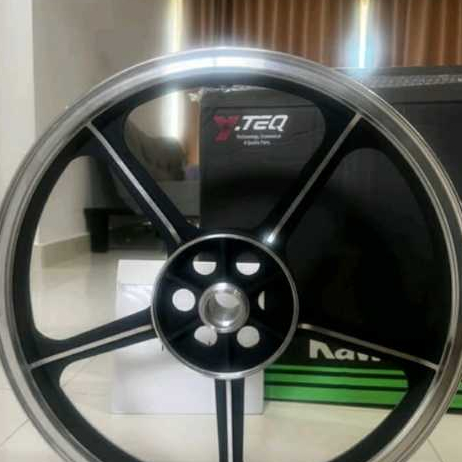 KH100/ AR125/ GTO BATANG BESAR/ Sports Rim 100% Original Yteq ...