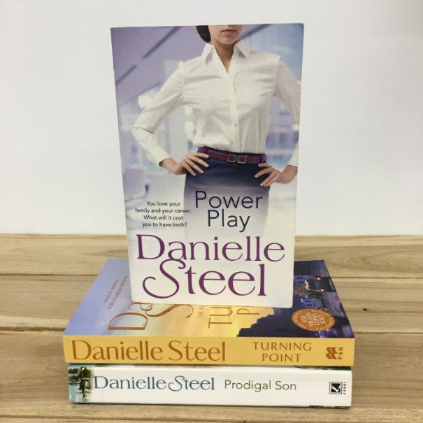 Various Danielle Steel's Series | Shopee Malaysia