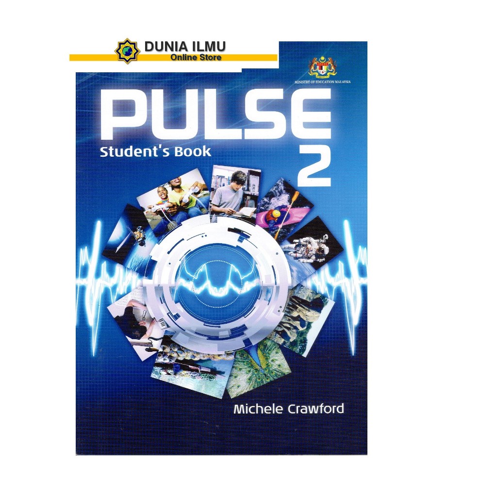 Buku Teks Pulse 2 Form 1 & 2 Student's Books (CEFR) (TB FORM 1 2 ...