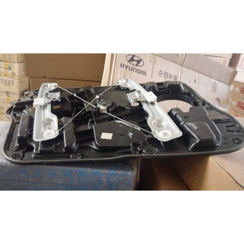 Hyundai Sonata YF Front Right Genuine Hyundai Mobis Window Regulator ...