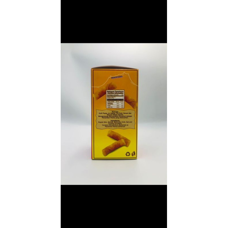 popia udang mini (130g) produk muslim sabah | Shopee Malaysia