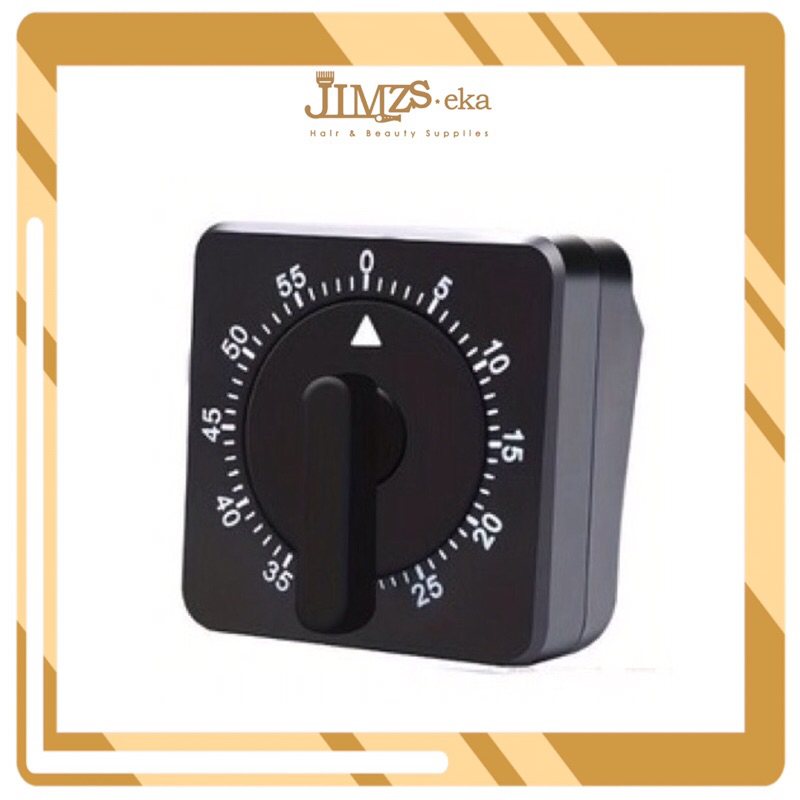 Timer 60-minutes Mechanical Timer Reminder Counting | Shopee Malaysia
