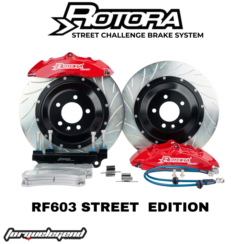 ROTORA CALIPER SET RF603 355/380MM STREET CHALLENGE BRAKE SYSTEM | Shopee Malaysia