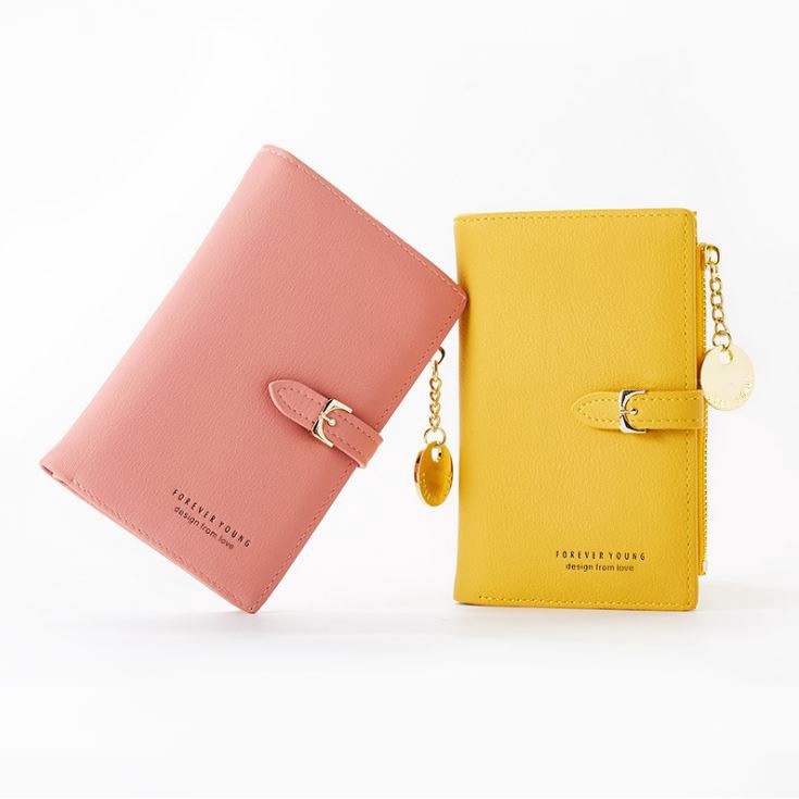 Beg Dompet Perempuan Women Purse Short Wallet Beg Duit Wanita Ladies ...