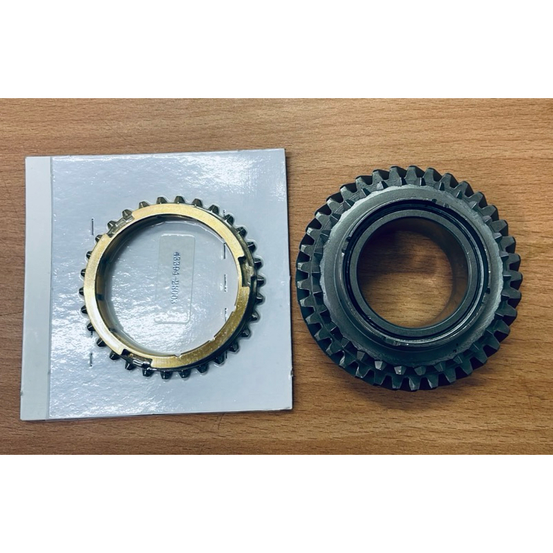5 SPEED GEAR PROTON WIRA 1.6 (37T) (WITH RING) | Shopee Malaysia