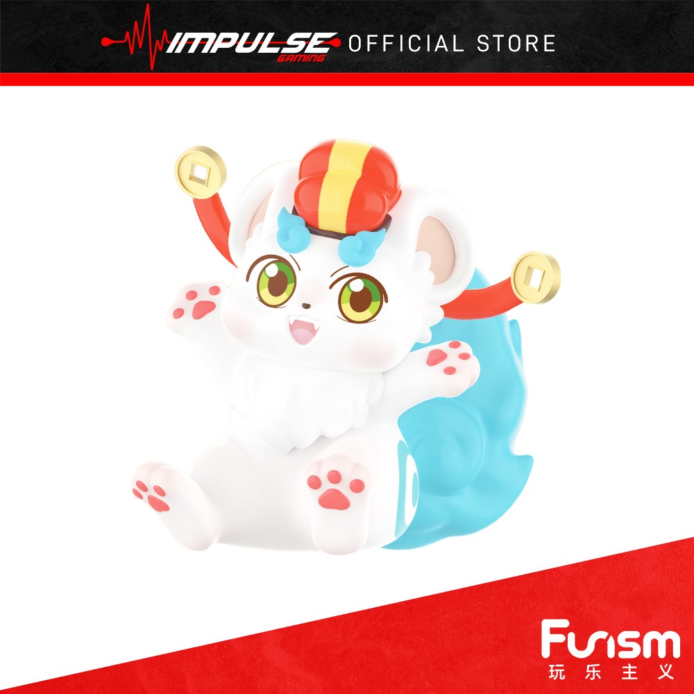 Funism Fabulous Beasts Respond To Every Pray Series [Blind Box / Full ...