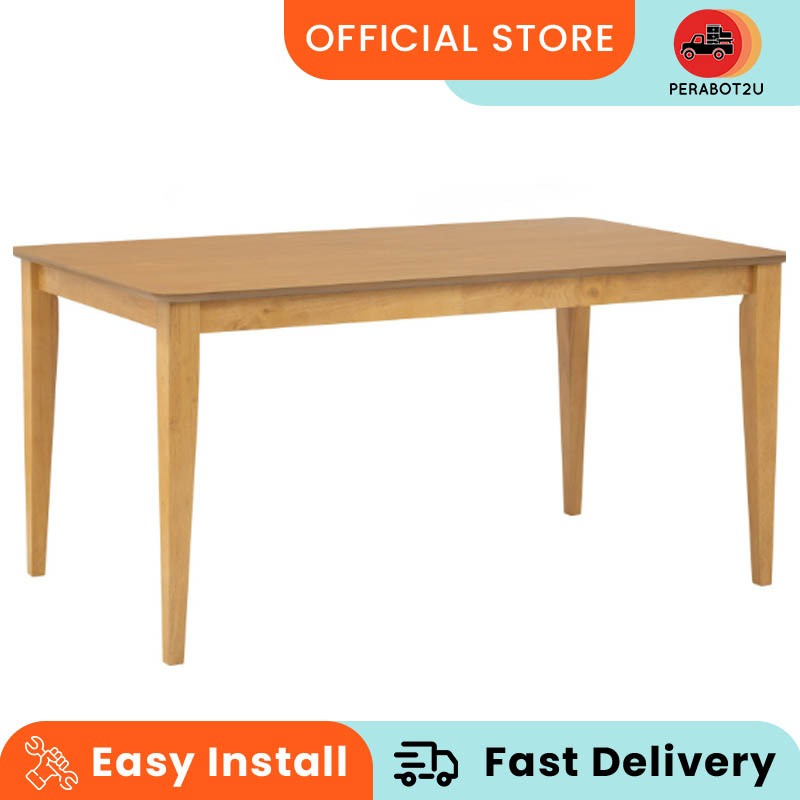 P2U Dining Table Meja Makan / Eating Table / Dining Room Furniture ...