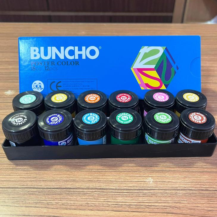 watercolour buncho kaler air buncho watercolour box colour air buncho ...