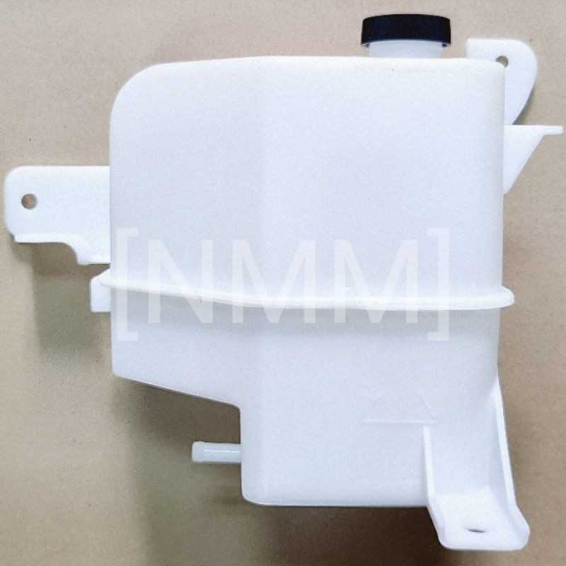 Nissan Navara D40 Coolant Tank/Radiator Spare Tank | Shopee Malaysia