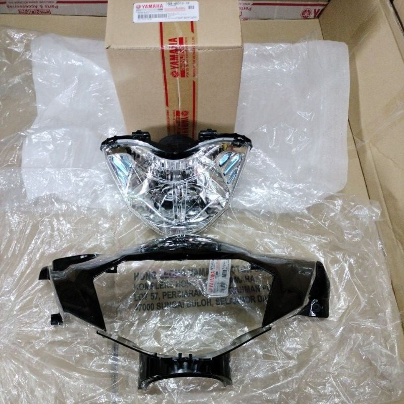 SET KEPALA KURA KURA LC135 V1 EXCITER CRYPTON YAMAHA VIETNAM 100% ...