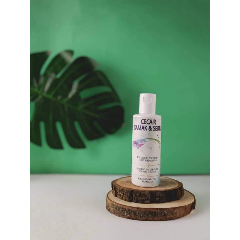 💥 FAST SELLING 💥 LIQUID CLAY SAMAK/ SERTU NAJIS MUGHALLAZAH | Shopee ...