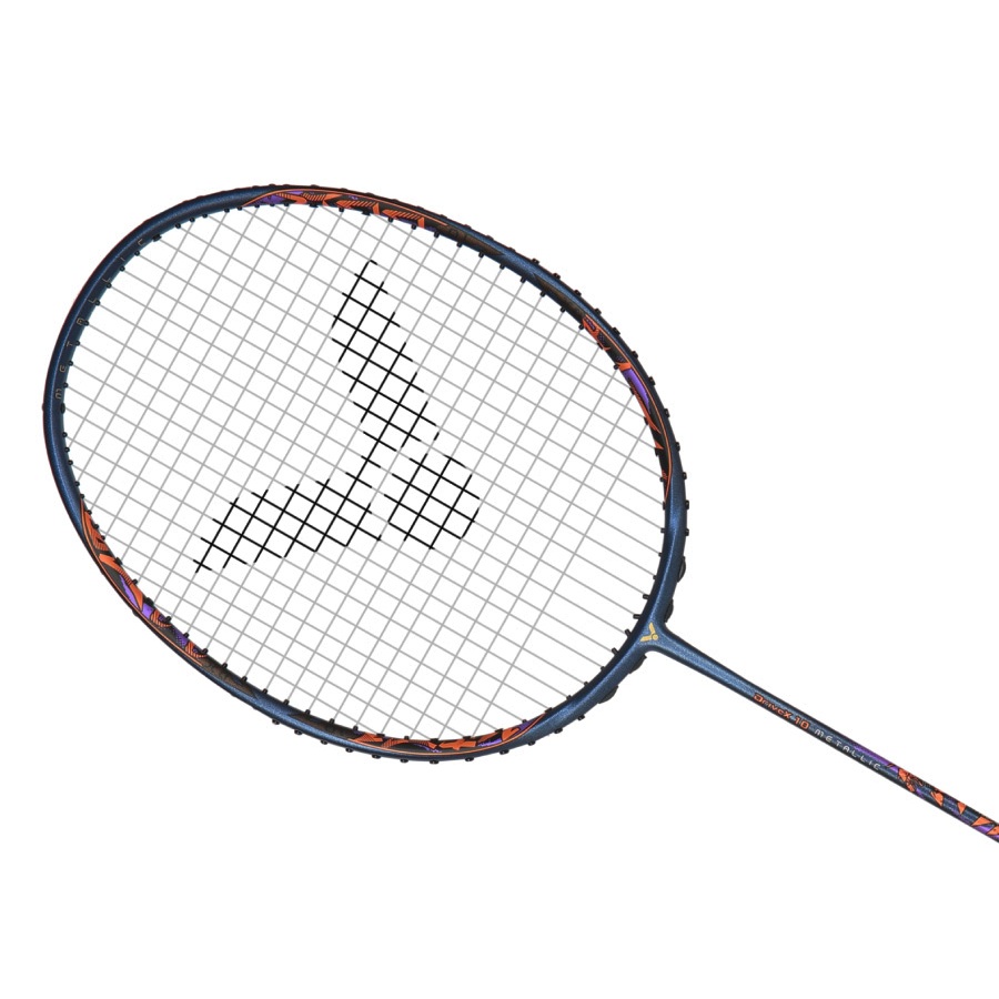 Victor Drivex 10 Metallic Badminton Racket DX-10 METALLIC | Shopee Malaysia