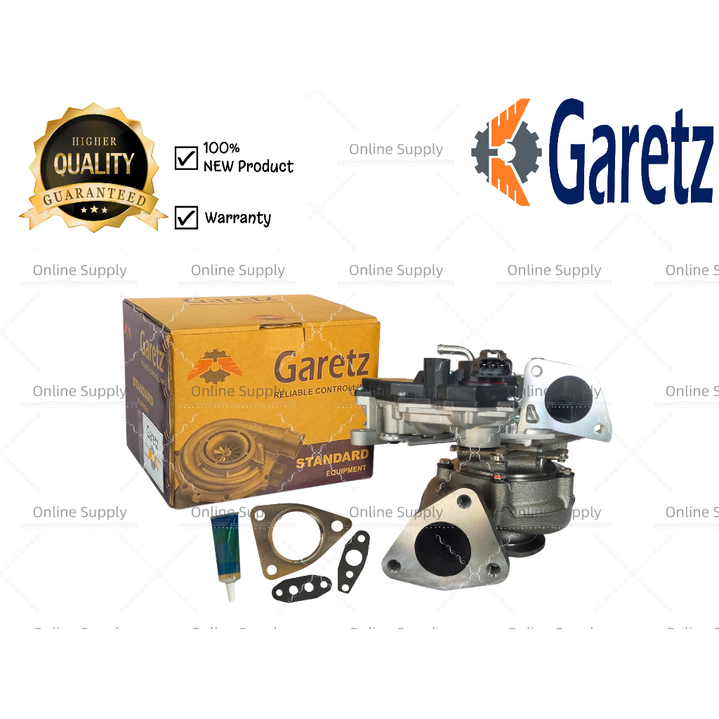 (Jaminan) Toyota Revo 2.4D GUN125/GUN135 / Innova 2.4D GUN142 ...