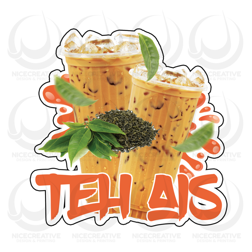 STICKER AIR BALANG RAMADHAN VIRAL 2024 (DIECUT) | Shopee Malaysia