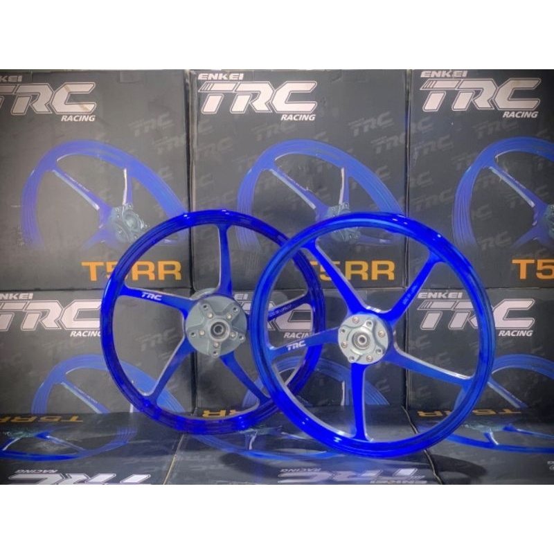 TRC RACING T5RR SPORT RIM (1.6/1.6/17) - OPEN HUB - Y15 ZR / Y16 ZR ...