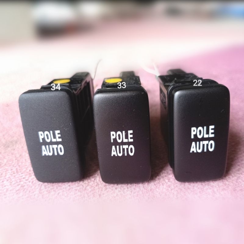 TOYOTA POLE AUTO SWITCH ORIGINAL JAPAN | Shopee Malaysia