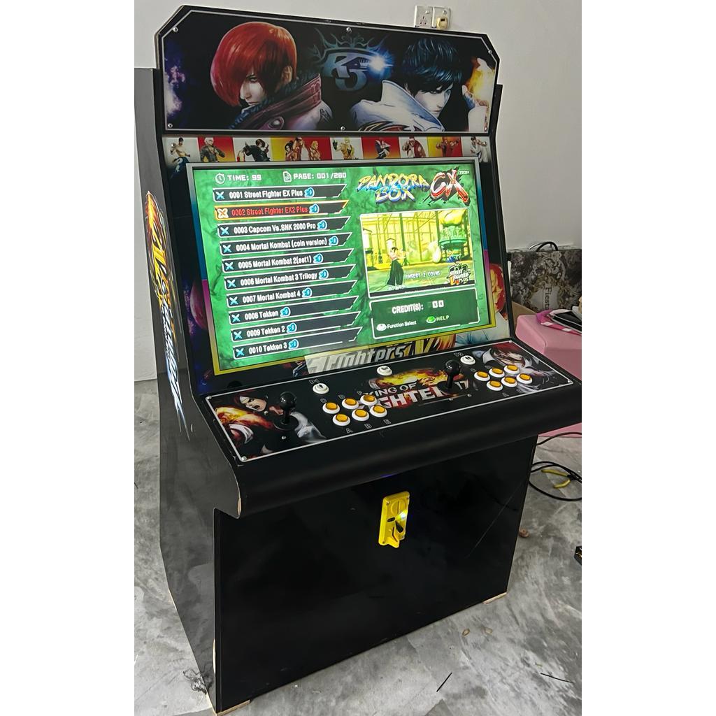 Pandora's Box CX Arcade Pro( 26"-32") Classic Retro Game Machine ...