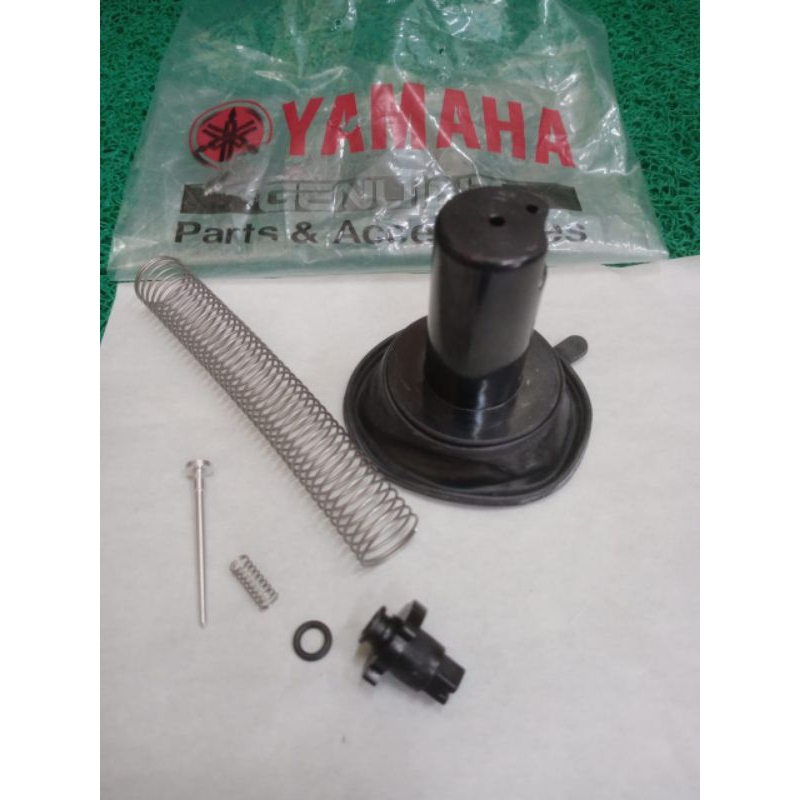 YAMAHA MIO EGO EGOS EGO S 6pc VACUUM CARBURETOR DIAPHRAM DIAPHRAGM ...