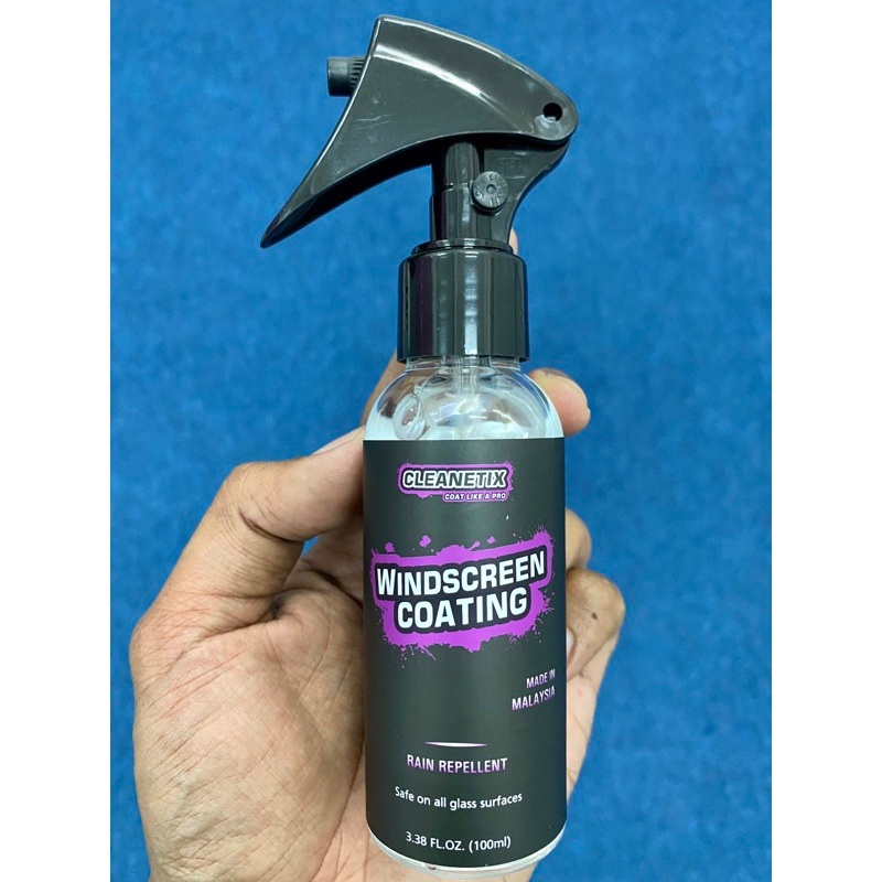 Cleanetix HQ - Windscreen Coating | Shopee Malaysia