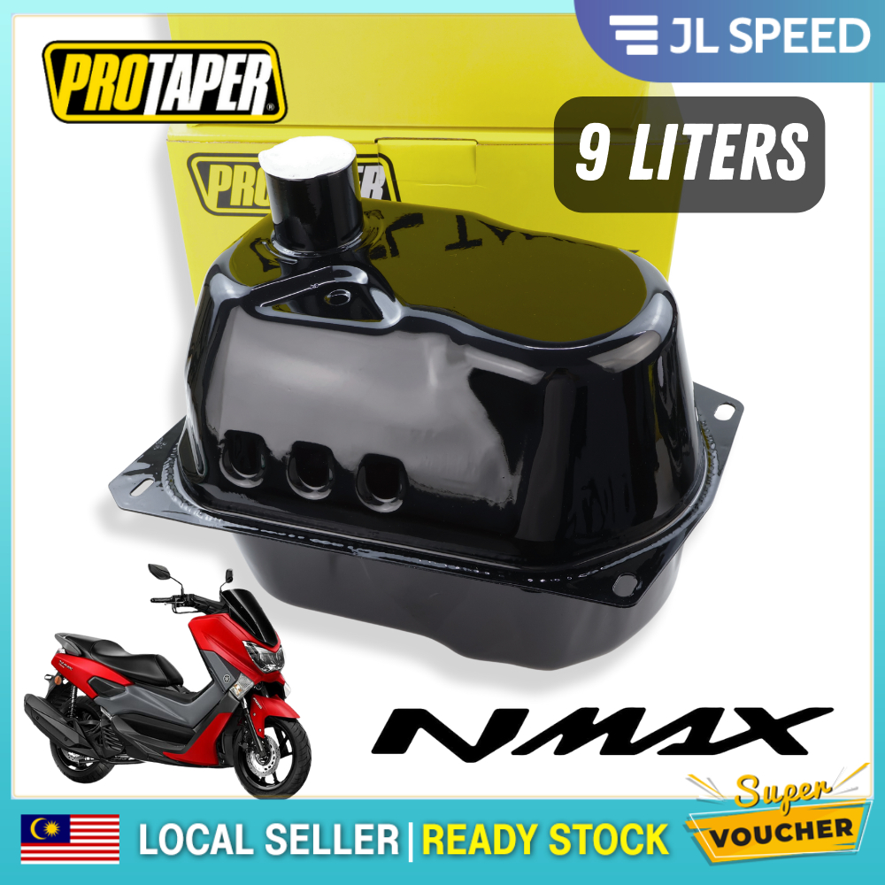 PROTAPER N MAX 155 V1 / NMAX V1 (9 LITERS) FUEL TANK TANGKI MINYAK ...