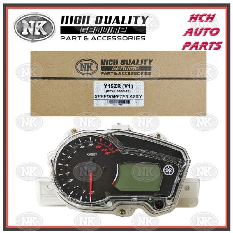 SPEEDOMETER ASSY / METER ASSY - YAMAHA - Y15 ZR (V1) -2PV-H3500-20/ Y15 ...